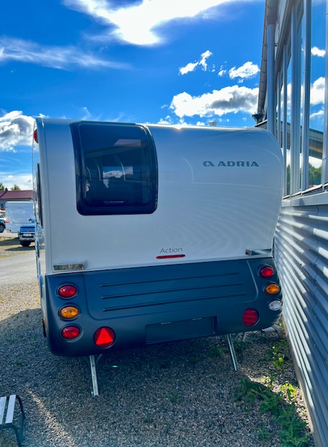 Adria Action 391 Pd