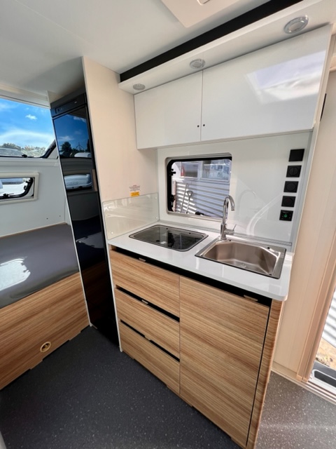 Adria Adria Action 391 PD