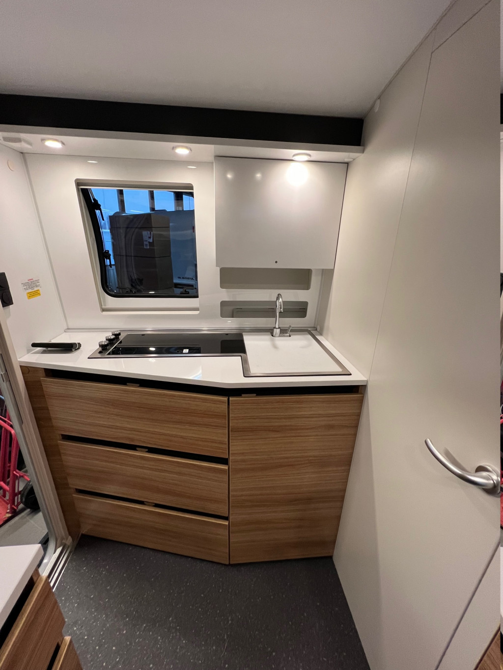 Adria Adria ACTION 361 LH