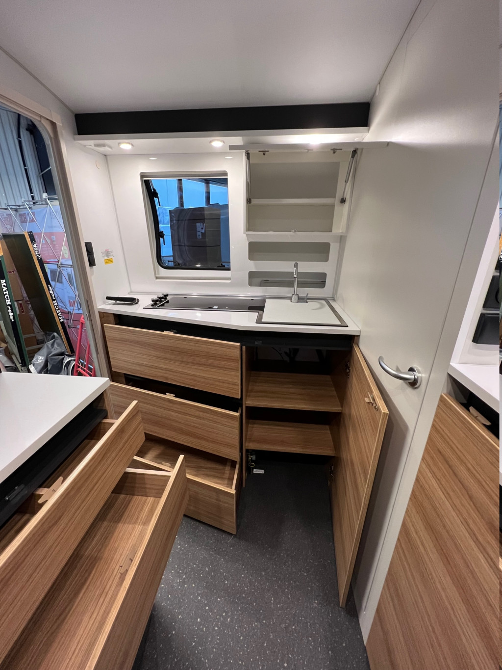 Adria Adria ACTION 361 LH