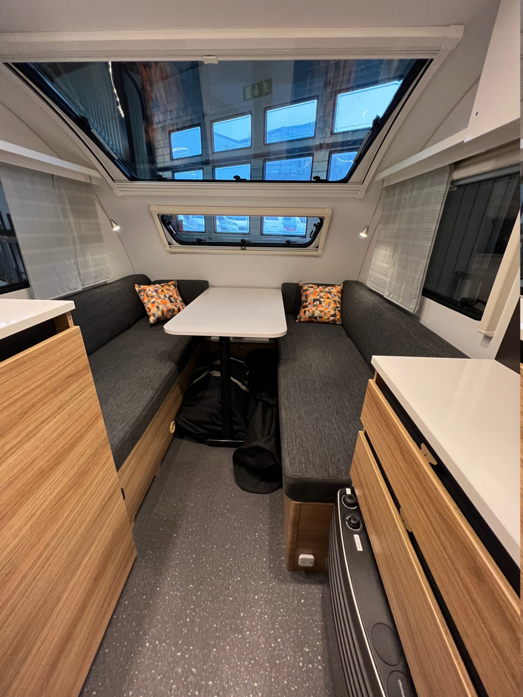 Adria Adria ACTION 361 LH