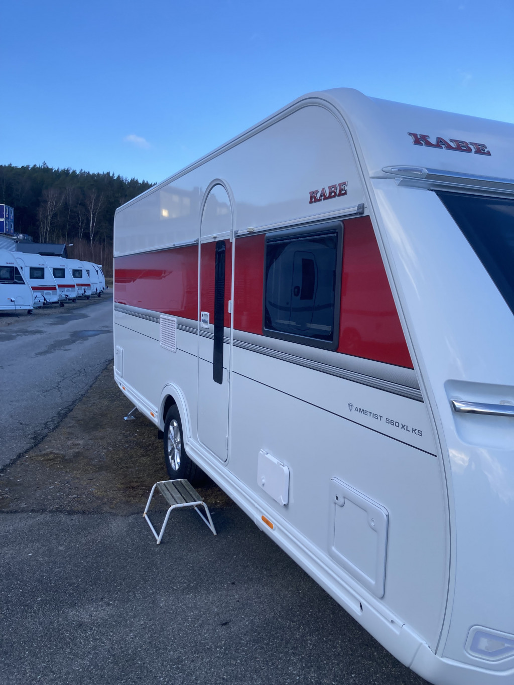 KABE KABE AMETIST 560 XL KS