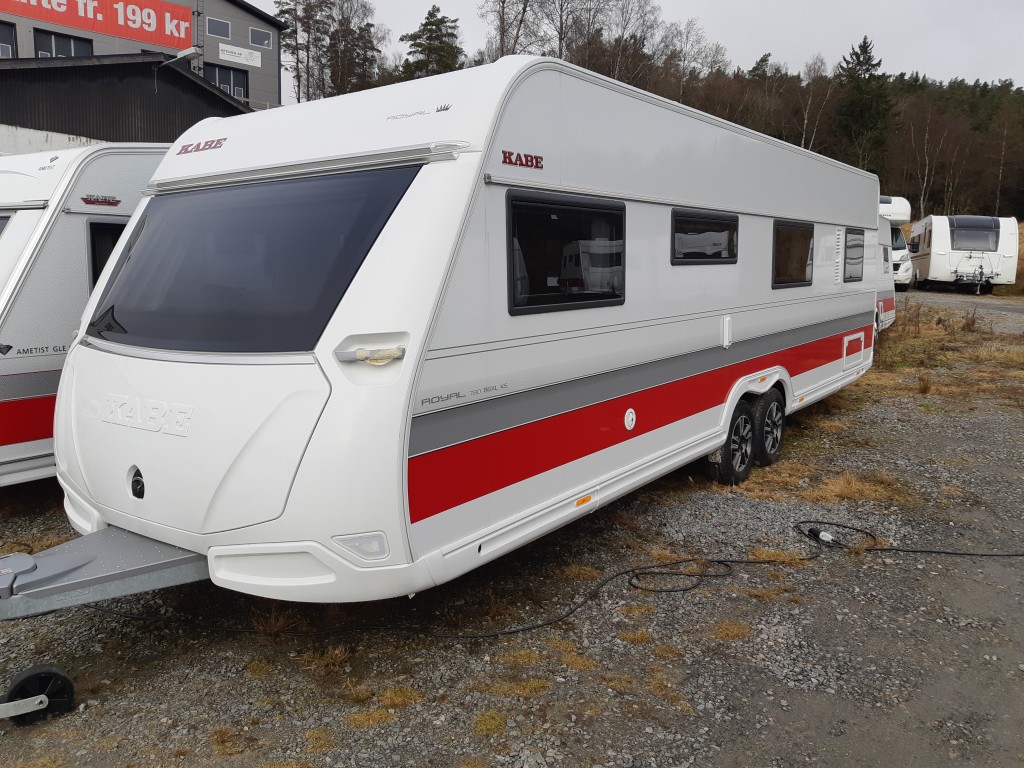 KABE KABE Royal 780 BGXL KS